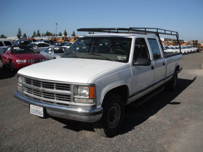 1999 Chevy Pickup Truck