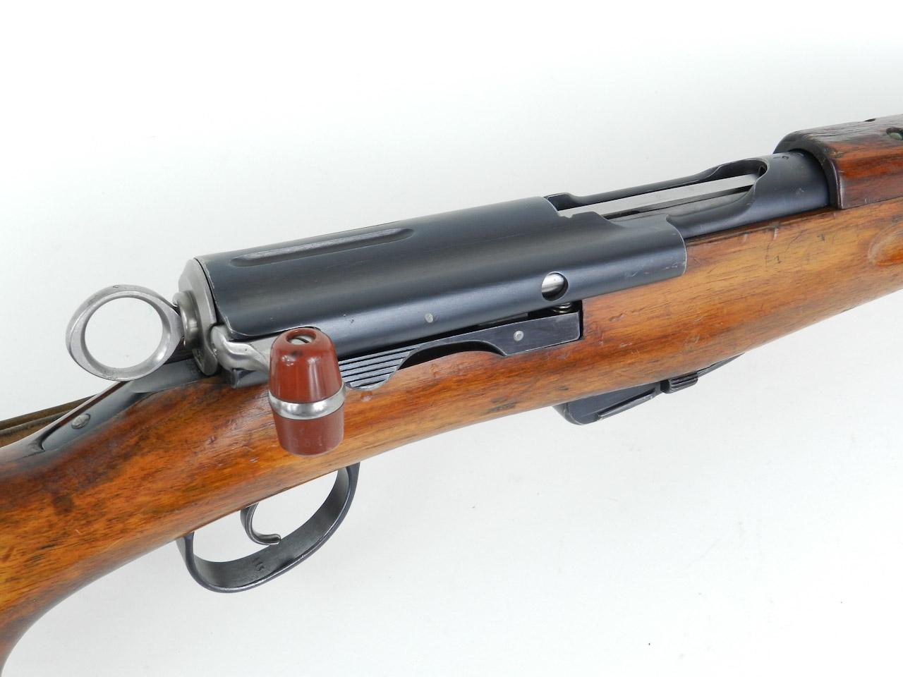 idea for new gas operated rifle | Survivalist Forum