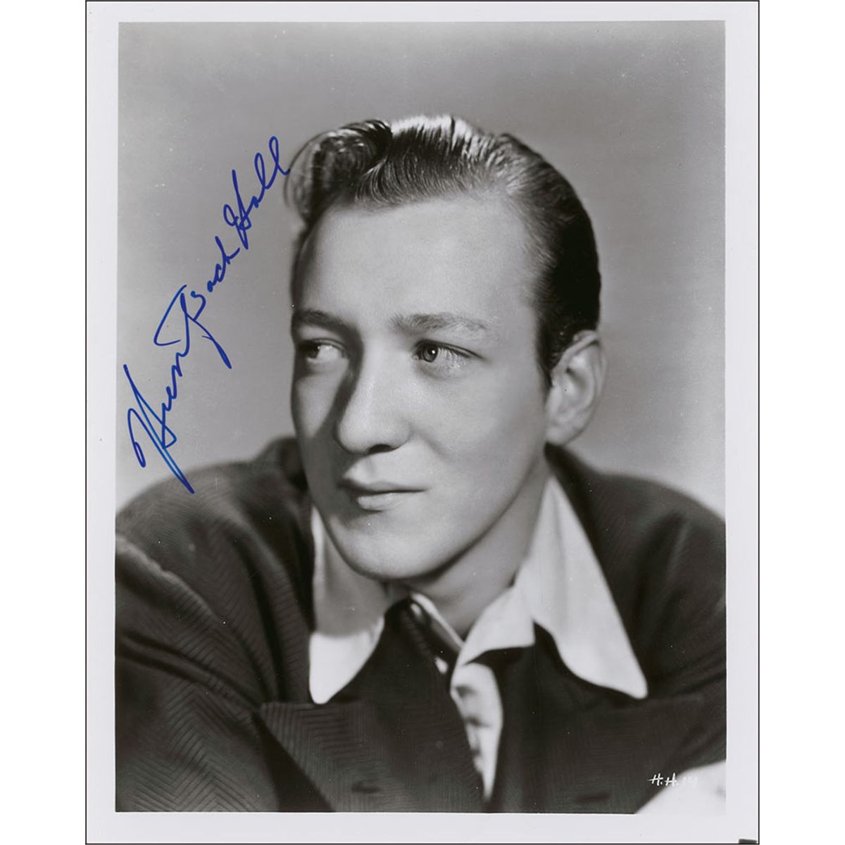 Huntz Hall Biography