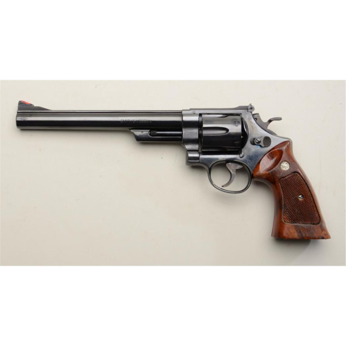 Smith & Wesson Model 25-5 DA revolver, .45 Colt cal., 8-3/8” barrel ...