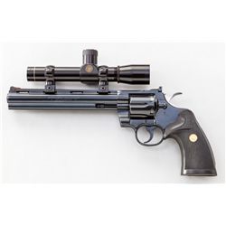 Colt Python ''Hunter'' Double Action Revolver