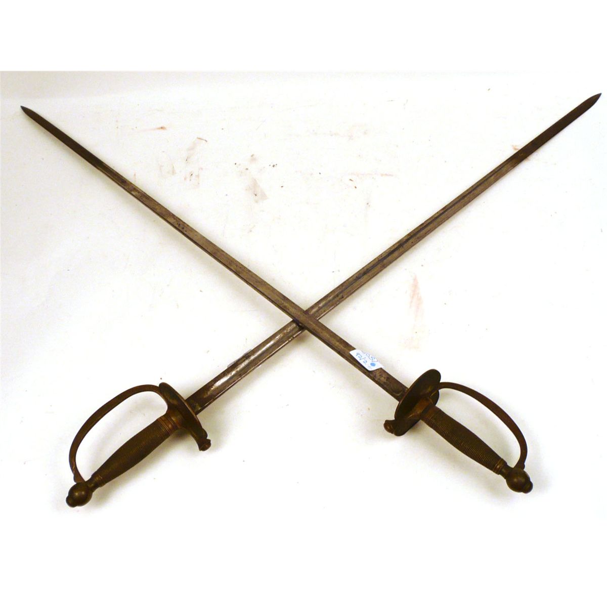 Civil War Era Swords Identification