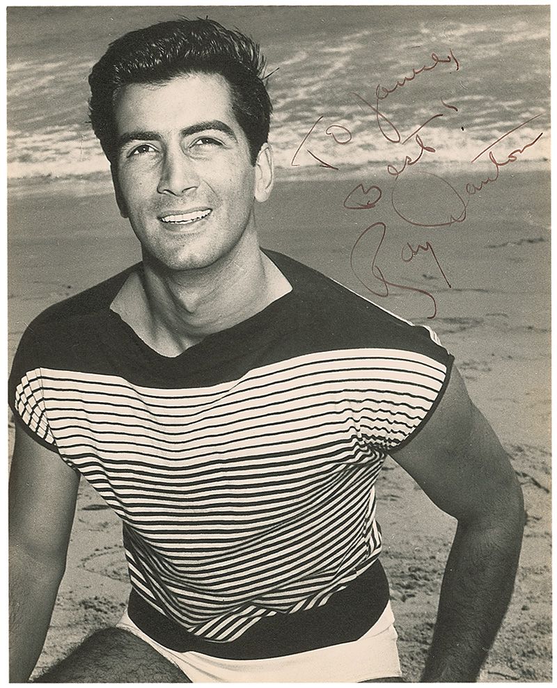 Ray Danton - Alchetron, The Free Social Encyclopedia