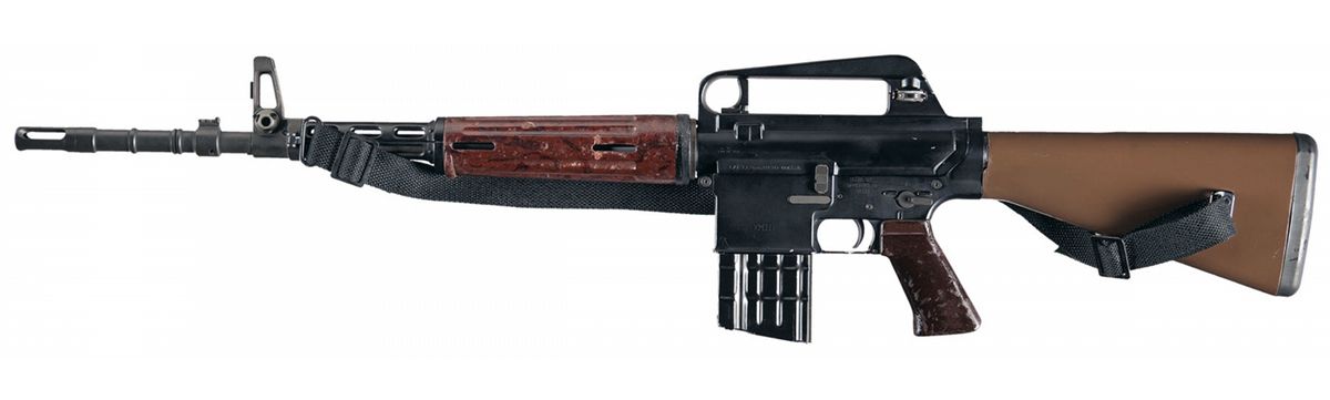 Is the AR platform really that much better than the M14/M1A? : r/guns