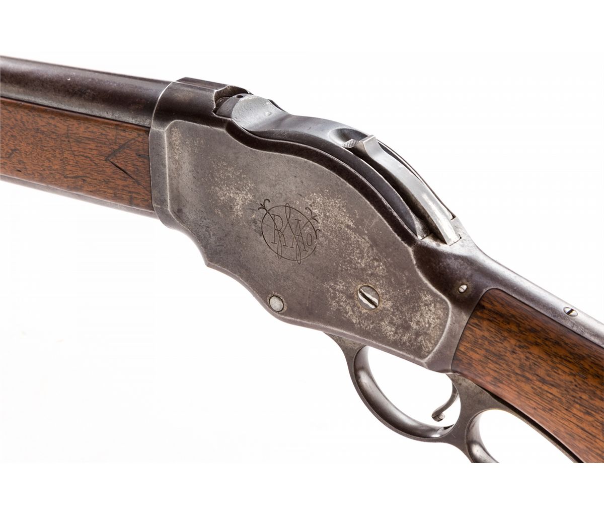Winchester 1887 Lever Action Shotgun