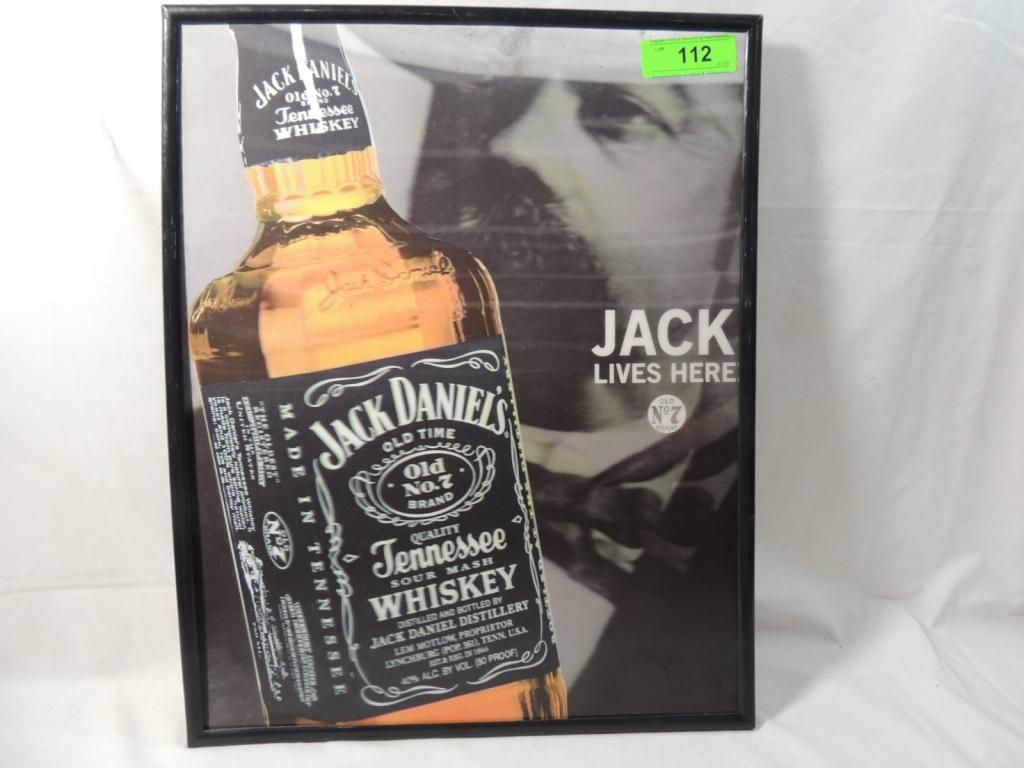 Jack Daniels Poster