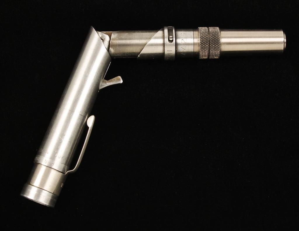 22 Caliber Pen Gun Plans