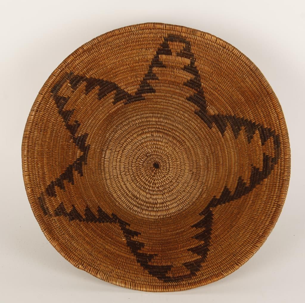 California Native American Baskets