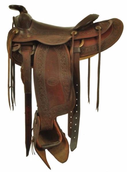 King Ranch Saddle Stands