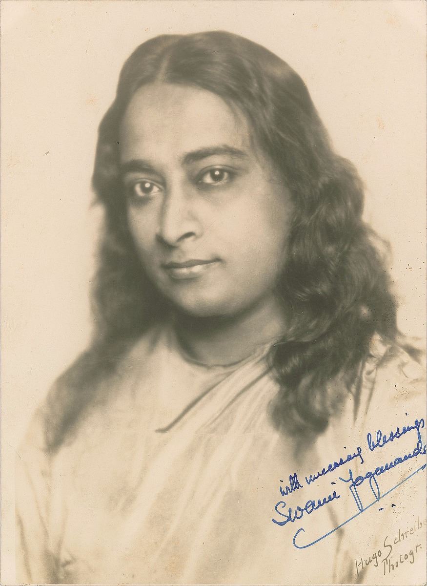Paramahansa Yogananda Guru