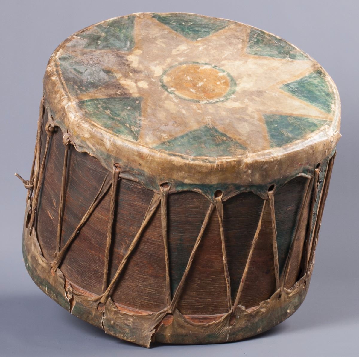 Native American Drums