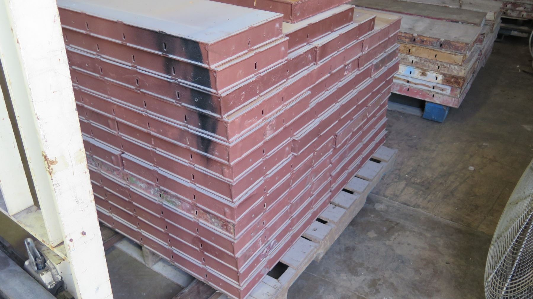 Symons Concrete Form Panels