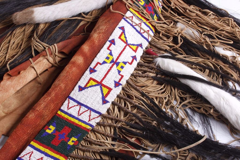 Sioux War Shirt Patterns