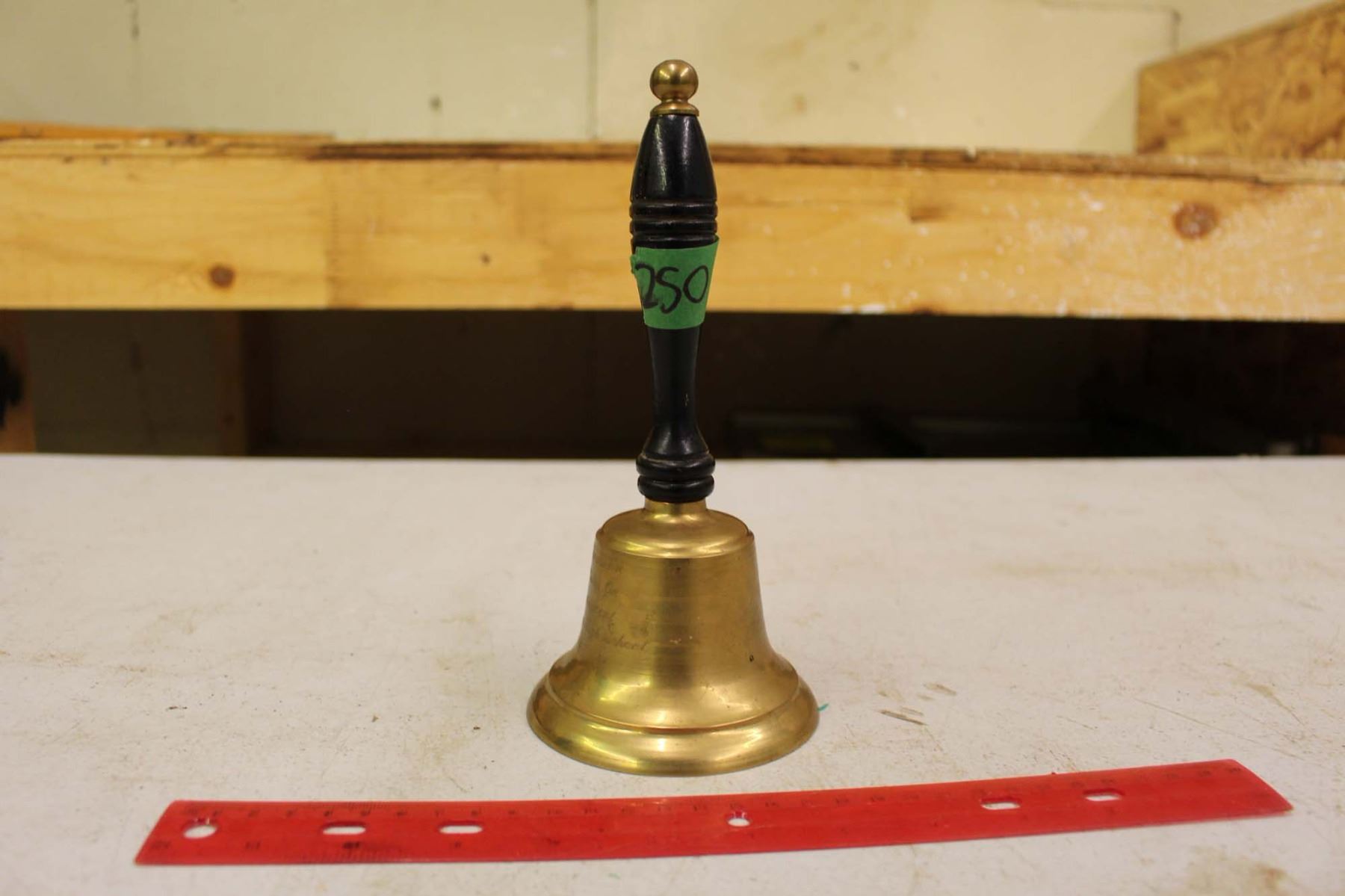 Value Of Old Dinner Bell