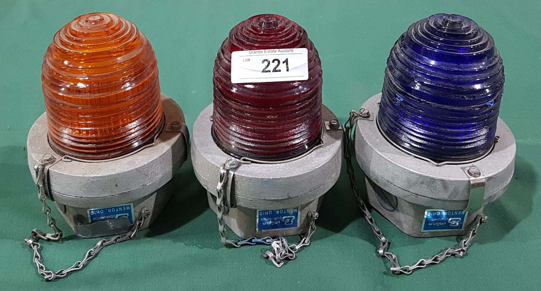 Beacon Light For Outdoors