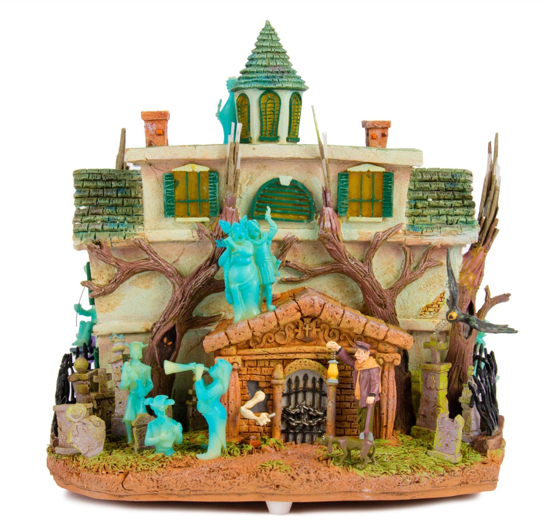 Haunted Mansion Model