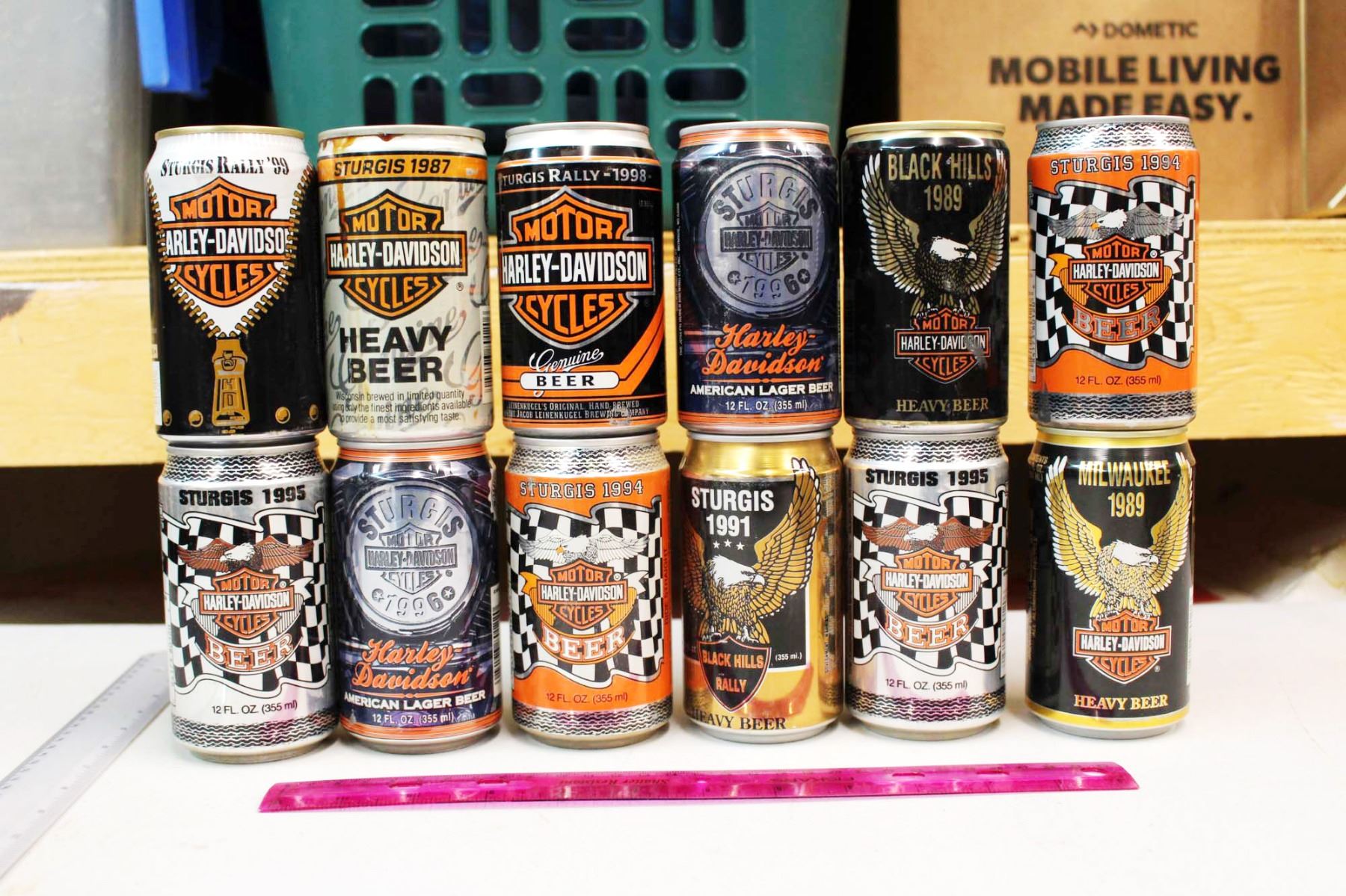 Root Beer Motorcycle Tanks