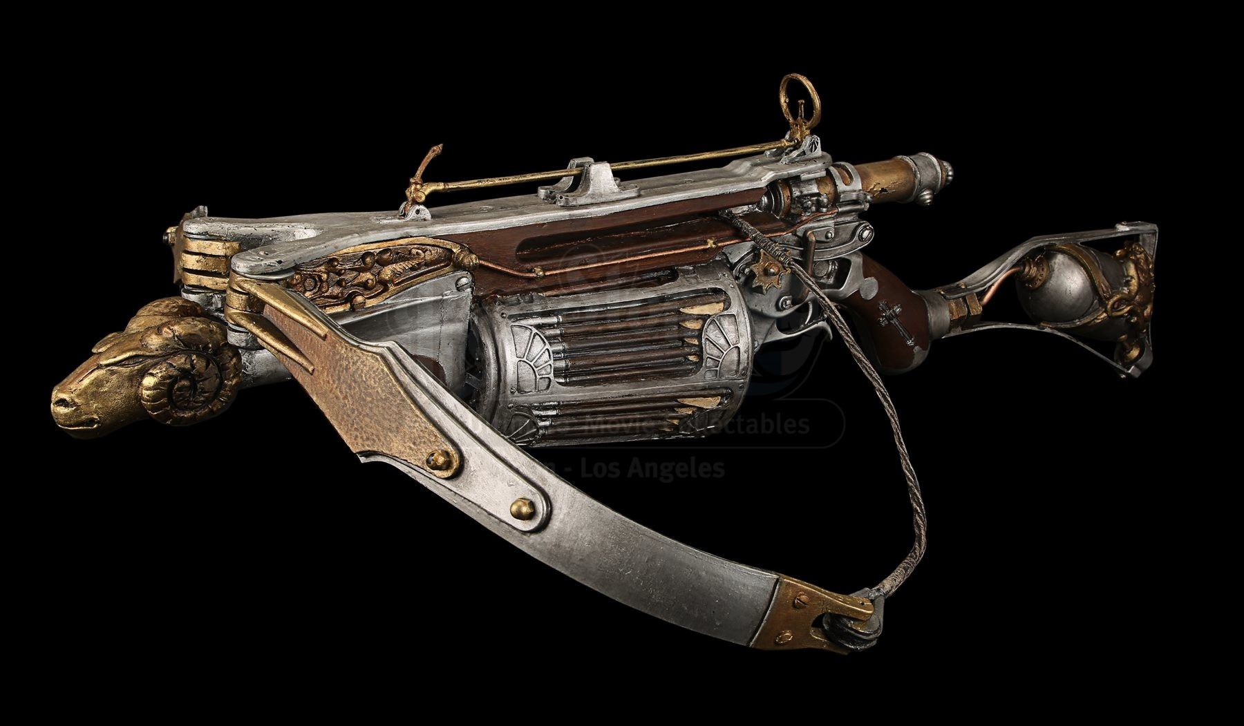 Van Helsing Crossbow