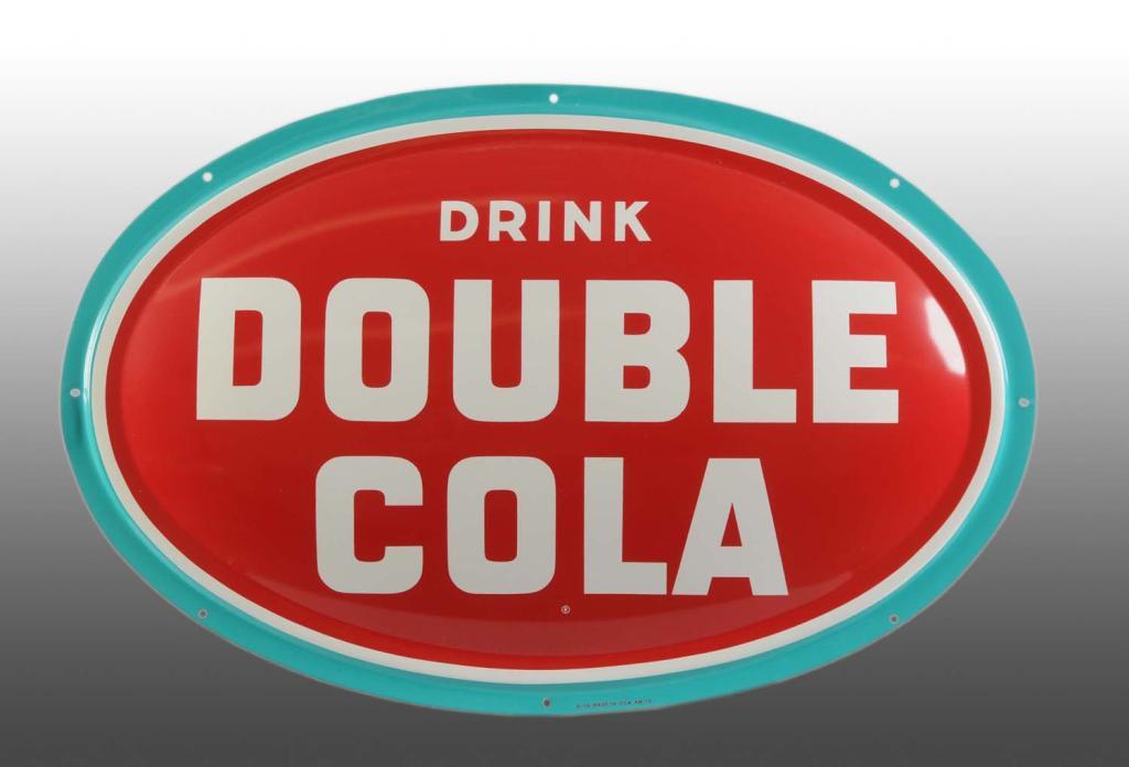 Double Cola Logo