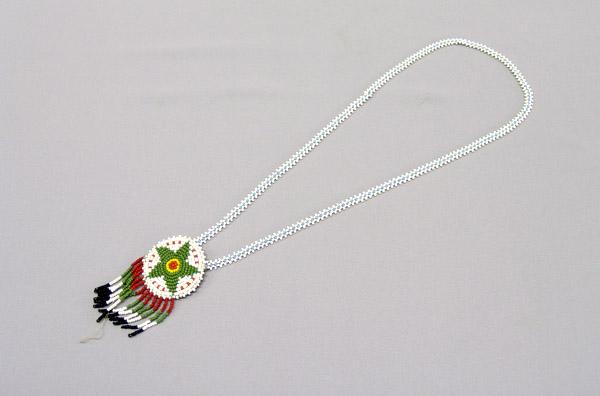Lipan Apache Jewelry