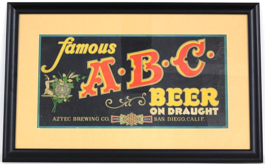 Abc Beer Logo