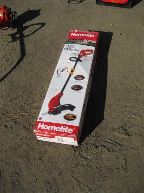 Homelite Weed Eater