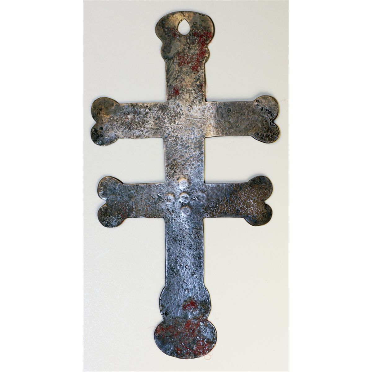 Double Cross Bar